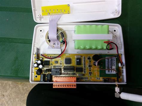 Как лучше подключить датчик сигнализации к Arduino Аппаратная