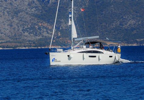 Our Charter Yachts Sail Ionian Yacht Charter Lefkada Greece Sail Ionian