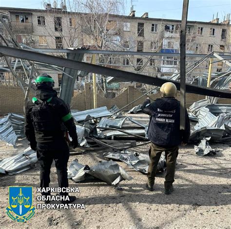 Війська рф вночі вчергове обстріляли Купянськ ФОТО Хронікерс