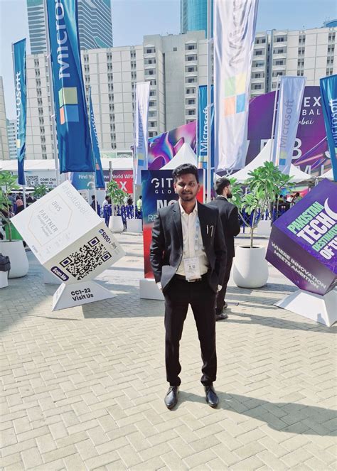 Mayur Wagh On Linkedin Gitex2024 Technology Digitaltransformation