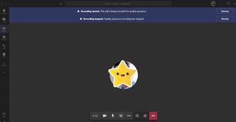 Compliance Recording Bot Stops Recording Itself And Want To Download The Recording To Local