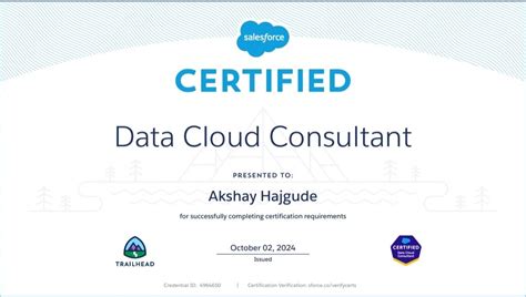 Salesforce Data Cloud Customerexperience Insights Dreamforce24 Akshay Hajgude 10 Comments