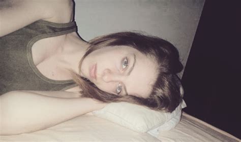 Simple Selfie Porn Pic