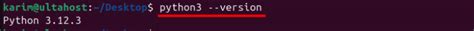 How To Check Python Version In Linux And Windows Ultahost Knowledge Base