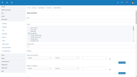 Help Desk Software By Vision Helpdesk