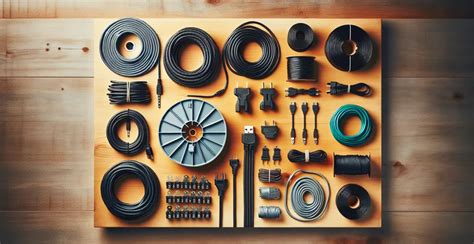 Identify Power Cord Storage Methods Using Ai Nyckel