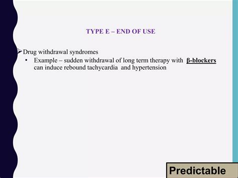 Adverse Drug Reactions Pptx