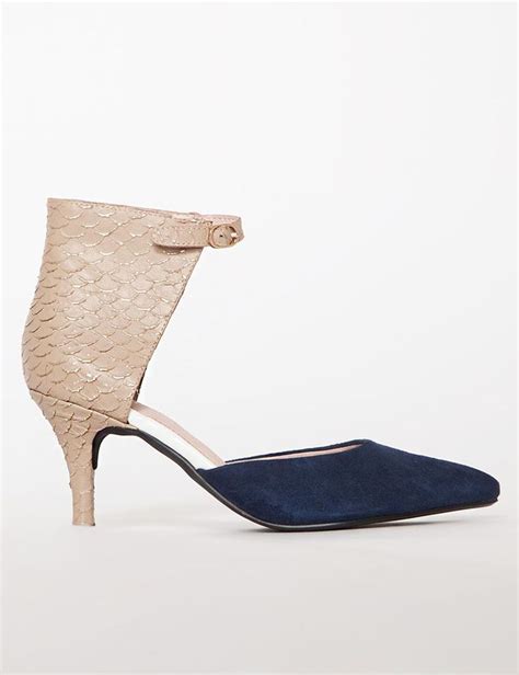 Python High Heels Pointed Shoes Party Heels 118 Kitten Heels Heels Kitten Heel Shoes