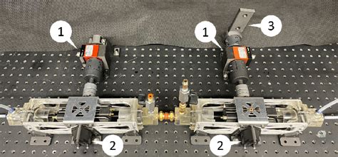 Experimental Setup For Hand Driven Configuration Shaft Torques And