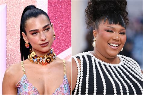 Dua Lipa Defends Going To Strip Club With Lizzo In 2020 The Independent