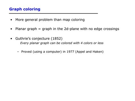 Ppt Constraint Satisfaction Problems Csps Powerpoint Presentation