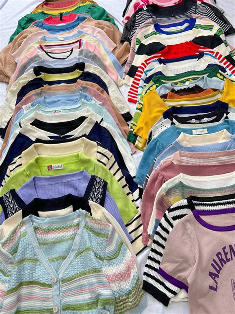 🍂 Knitted Tops Collection Coming Classie Online Shop