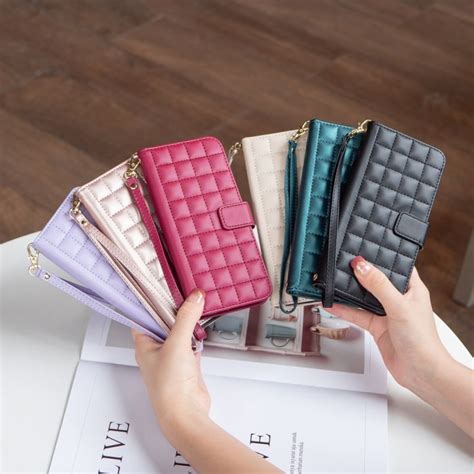 สำหรบ Infinix Note 40 Pro Plus เคสเคสแบบพบปดไดชองเสยบบตรลมมกลนหอมเลกๆแมเหลกเคส