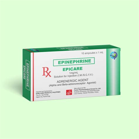 Epicare Euro Care Products Phils