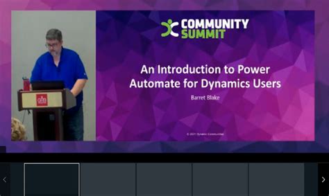 An Introduction To Power Automate For Dynamics Users Dynamics Communities