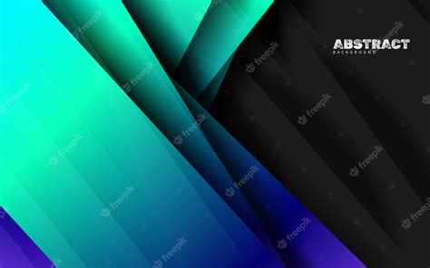 Premium Vector Abstract Overlap Layer Papercut Background