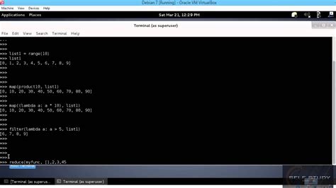 Python For Beginner 049 Python Map Filter Reduce Youtube
