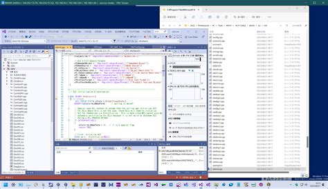 Vc 14x での Mfc のソース？ Iwaodev