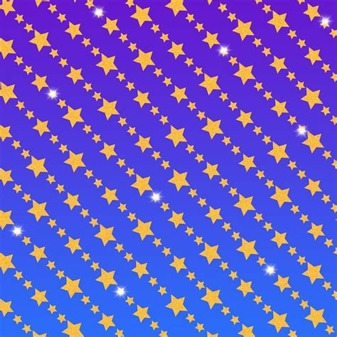 축 하 및 초대 카드에 대 한 골드 반짝이 별 반짝이 텍스처 그라데이션 배경 프리미엄 사진