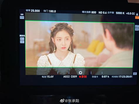Zhao Yue Pics On Twitter Weibo Update Zhaoyue For