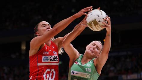 Australian Netball Awards Drama Joyce Brown And Jill Mcintosh Weigh In Herald Sun
