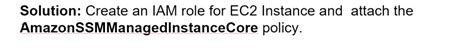 Aws Tutorials How To Activate Aws Ec2 Session Manager