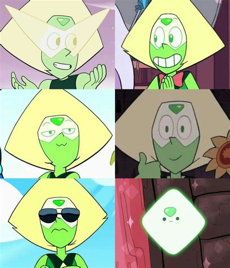 Peridot 💚 Steven Universe Peridot Steven Universe Steven Universe
