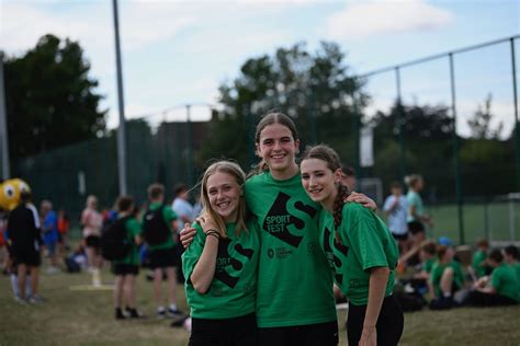 Excel Learning Trust Schools Gather For Sportsfest Excel Learning Trust