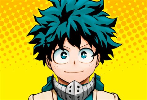 나의 히어로 아카데미아 팀업 미션 웹툰 카카오페이지