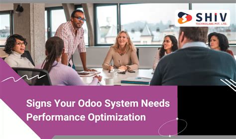 Fix Odoo Performance Issues And Boost Efficiency By 40
