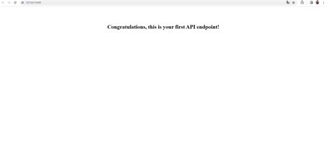 How To Create Apis In Python Using Flask Get And Post Method