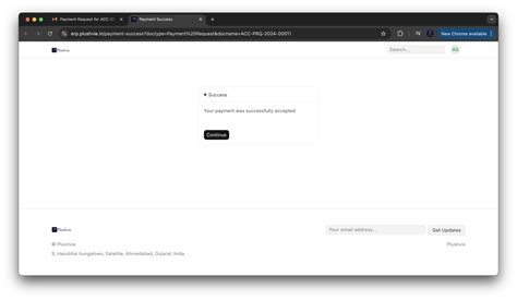 Razorpay Payment Successful But Not Shown In Erp Accounting Frappe