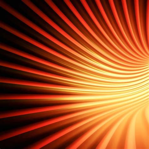 Abstract Tunnel Background