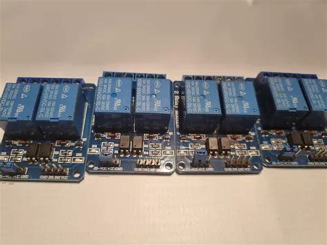 Módulos Relé Rele 2 Canais 5v Arduino Pic Raspberry Pi R 79 Em