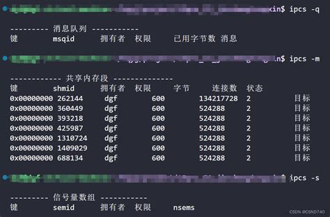 Ipc进程间通信 Csdn博客