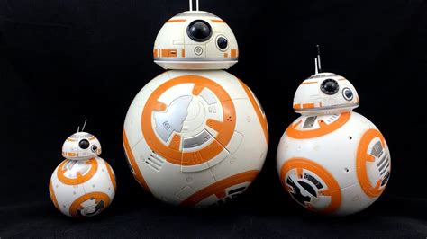 Star Wars Bb 8 Droid Showdown Sphero Vs Hasbro Vs Disney Doovi