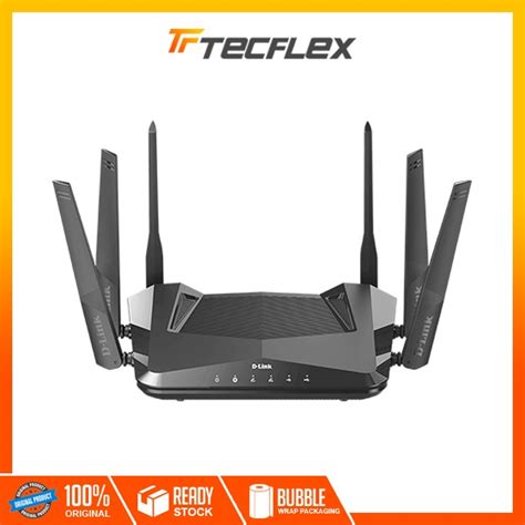 D Link EXO AX Wi Fi Router DIR X AX WiFi Wireless Mesh Router AX Wi Fi