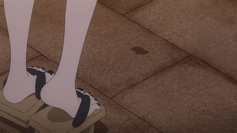 Anime Feet Bocchi The Rock Kikuri Hiroi