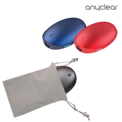 무료각인서비스 조약돌 같은 손난로 보조배터리 Pdb Hot5