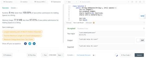 sanjana velma on linkedin codingchallenge java problemsolving