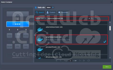 Explained Custom Container Deployment Accuwebcloud Guide