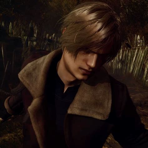 Best 11 Leon Kennedy Artofit