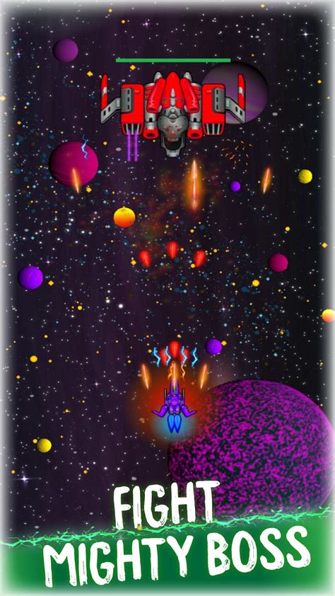 Space Shooter Evolution For Android Download