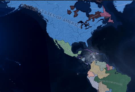 Interesting Map R Hoi4