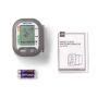 Medline Deluxe Digital Wrist Blood Pressure Monitor Ct