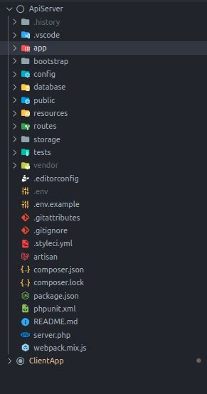 No Autocomplete Suggestion When Use Workspace · Issue 54 · Amir9480vscode Laravel Extra