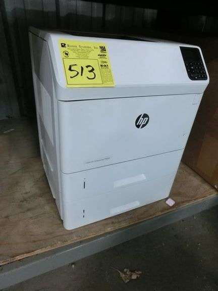 Hp Laser Jet Enterprise M604 Printer Rosen Systems