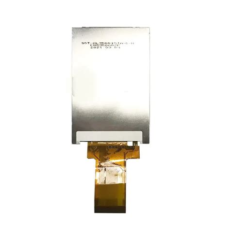 China Customized Inch Mipi Lcd Display Manufacturers Suppliers Reshine Display
