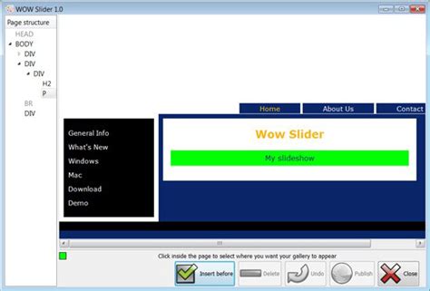 Wow Slider Unlimited Website License Website Builder Software