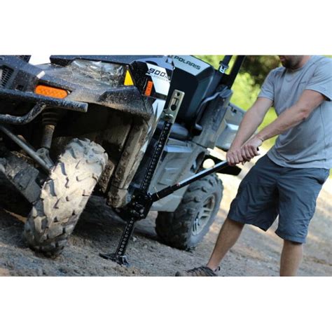 Hi Lift Utv Jack Hoover Fence Co